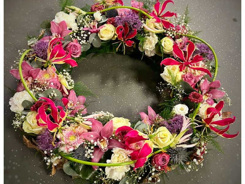 Flower Fashion - Product